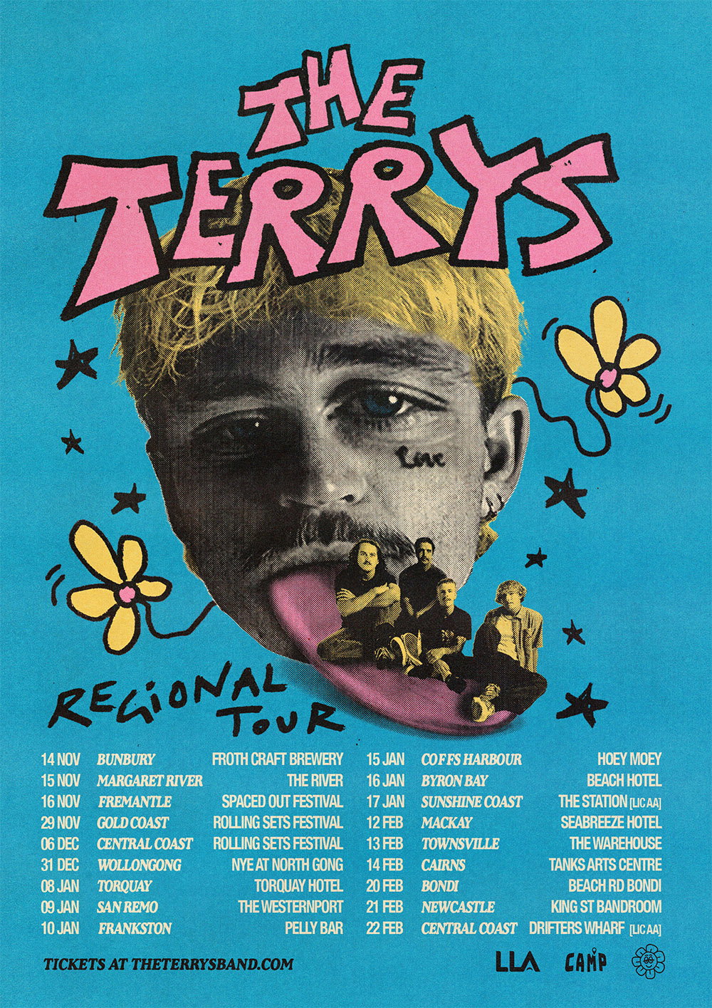 The Terrys